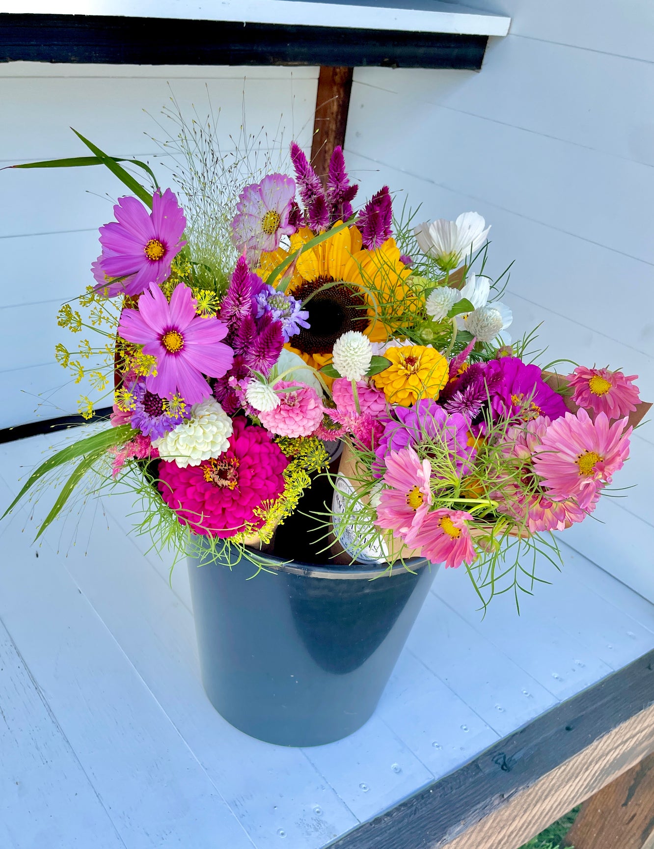 Graceful Acres Flower Farm