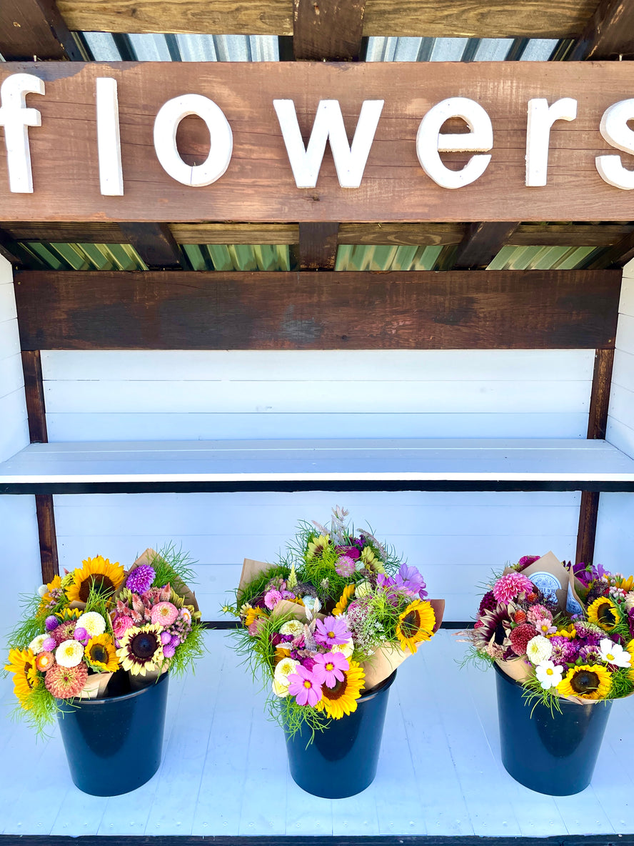 Graceful Acres | Flower Farm & Wedding Venue | Monticello, IL