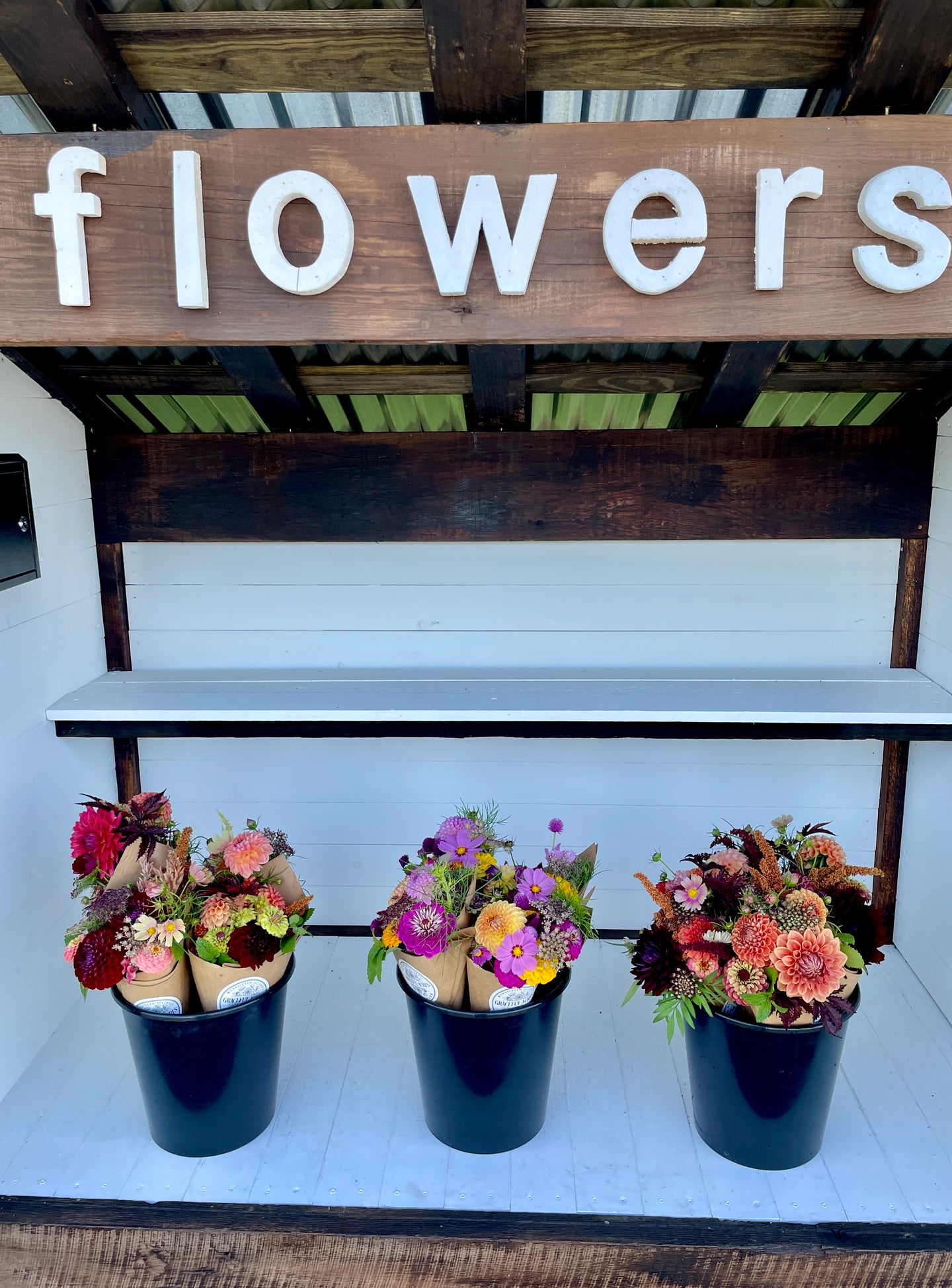 Graceful Acres Flower Farm